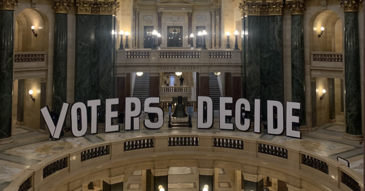 Concerned about gerrymandering in Wisconsin? Keep an eye on North ...