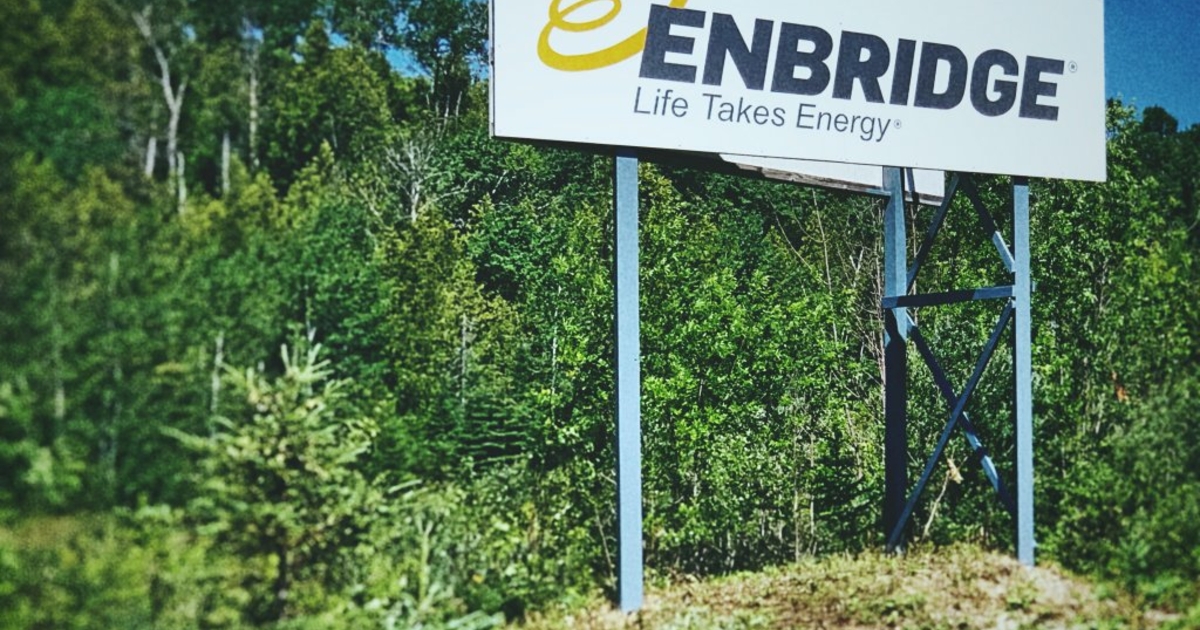 Environmental groups ask Army Corps of Engineers for review of Line 5 ...