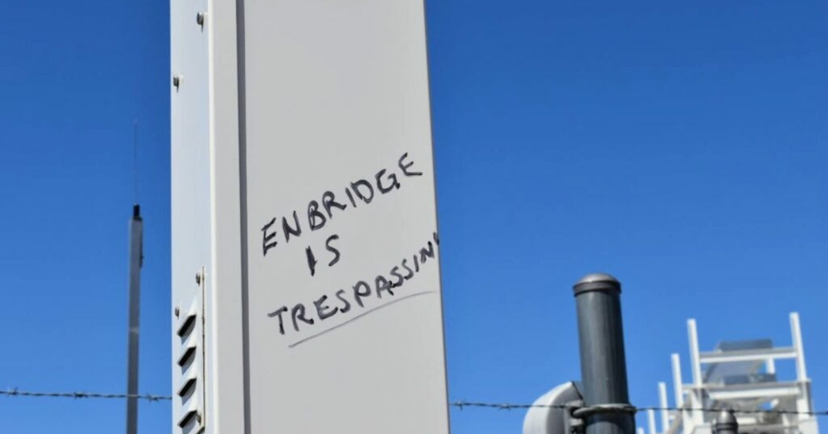 Federal judge orders Enbridge to shut down Line 5 in three years, pay tribe $5 million | News ...