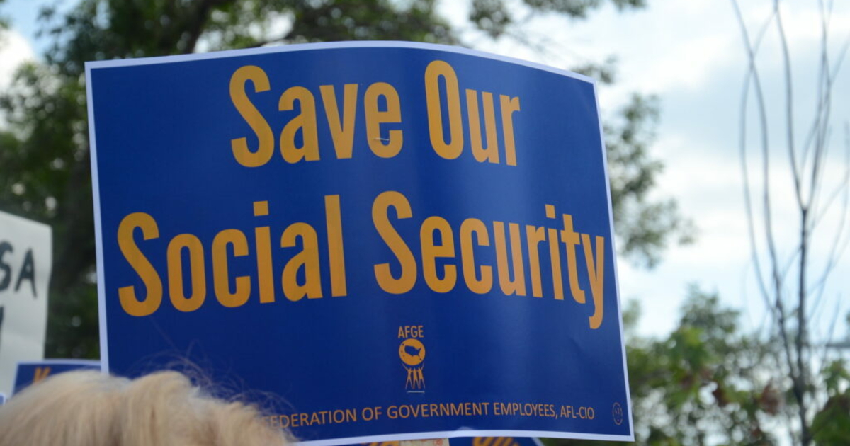 Don’t buy Ron Johnson’s claims on Social Security | News From The States