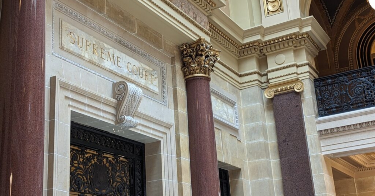 State Supreme Court dismisses complaint about Racine’s early voting van ...