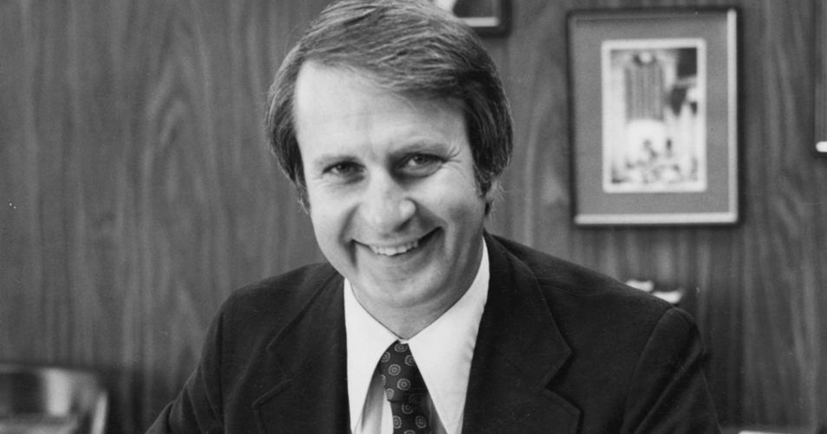 Remembering Tony Earl: When a governor brought everyone to the table ...