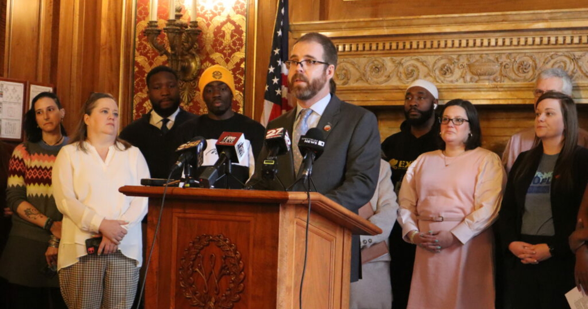 Rep. Ryan Clancy speaks out about controversial comments on police ...
