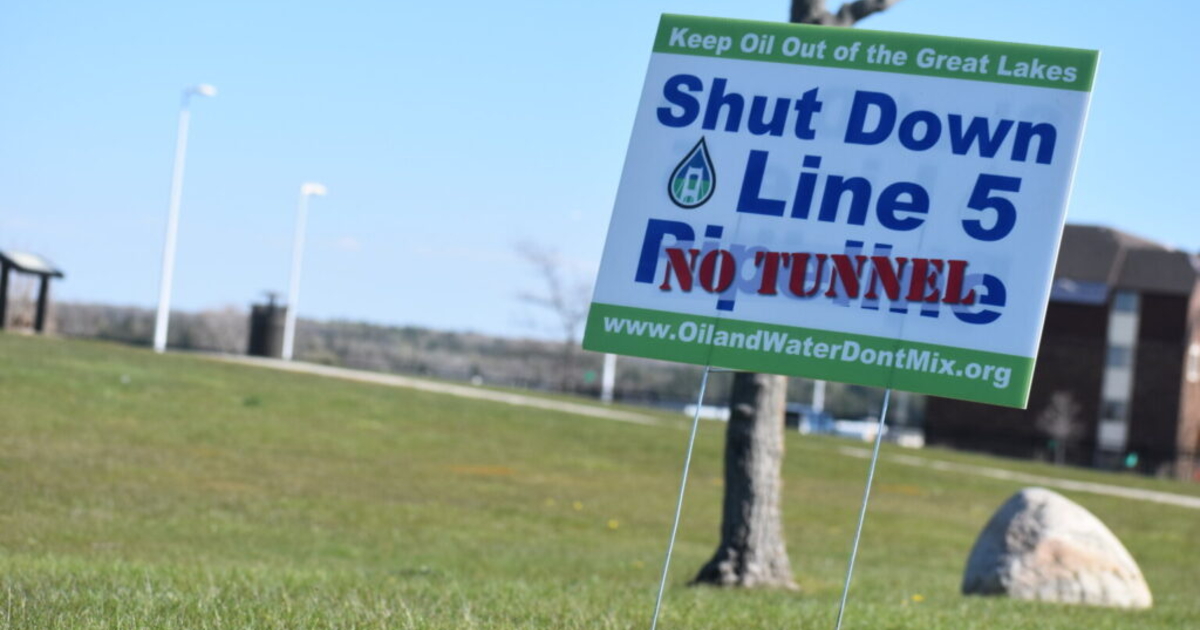 Bad River tribe prepares to challenge Army Corps of Engineers’ Line 5 reroute permit | News From ...