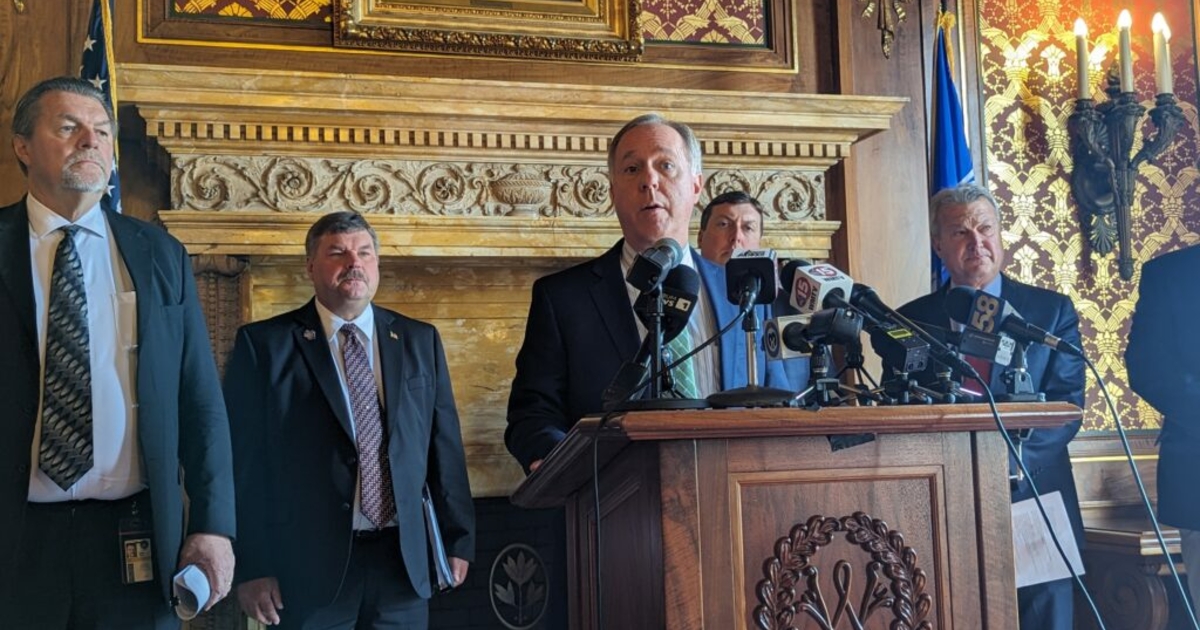 Racine County man files petition to recall Assembly Speaker Vos | News ...