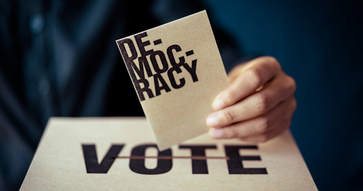 Election day: State and federal primary picks, constitutional questions ...