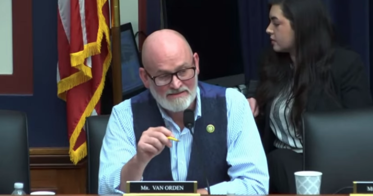 Wisconsin U.S. Rep. Van Orden berated teenage pages, then took a bow ...