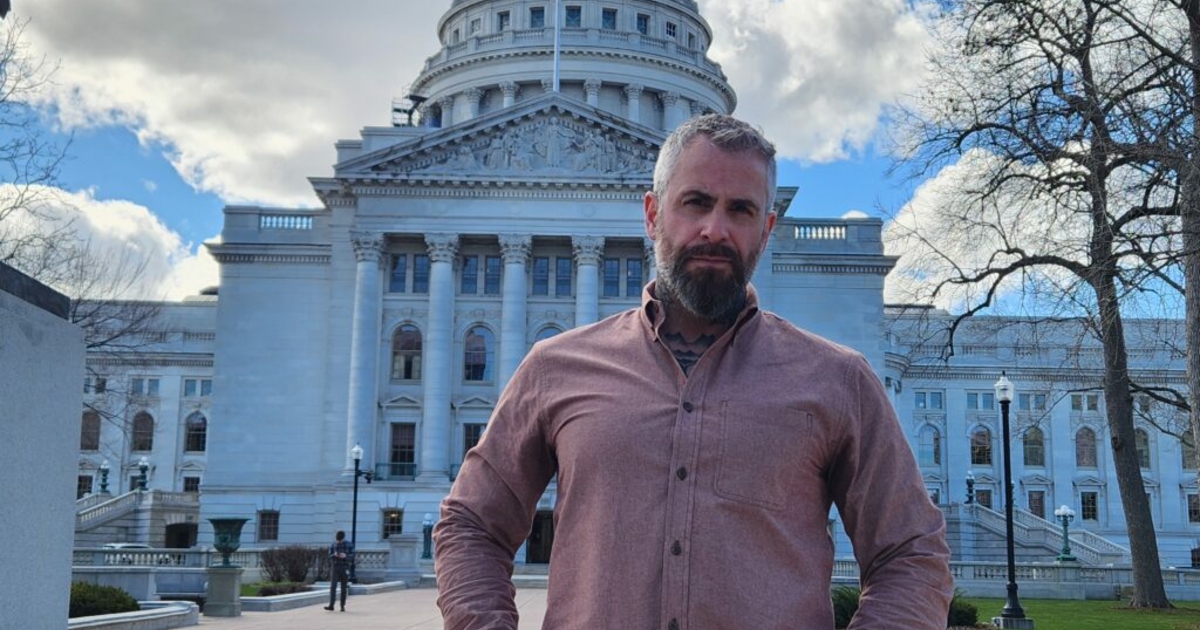 Police officer who survived Jan. 6 has a warning for the country | News ...