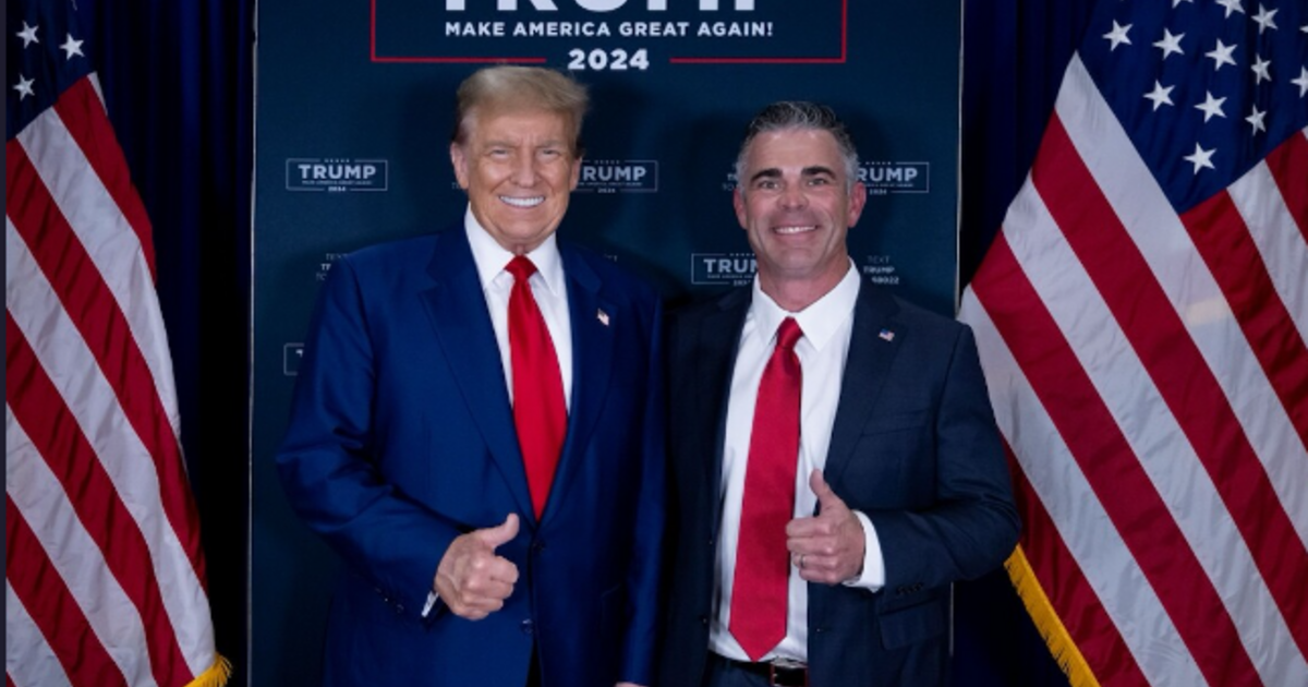 Trump-backed Republican Tony Wied moves forward in race for open 8th ...