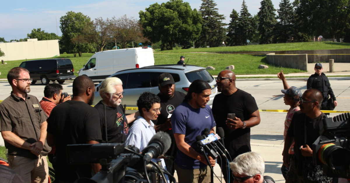 The struggle continues for community control of police in Milwaukee ...