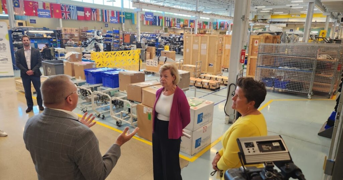 How Wisconsin’s biohealth project made it to the finish line for ...