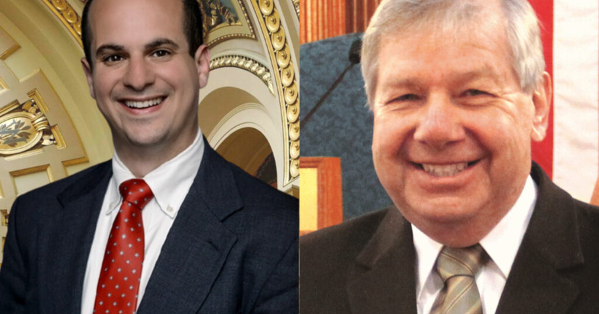 Milwaukee Common Council Ald. Jonathan Brostoff and former Ald. Terry ...