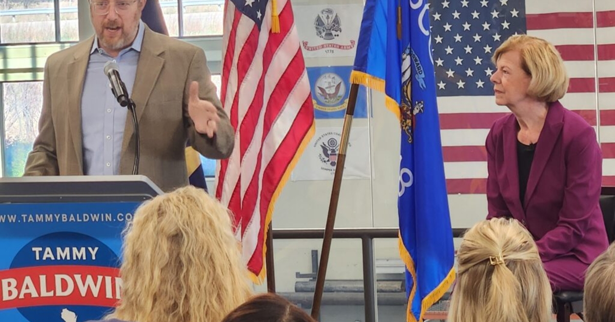 Chuck Schumer endorses Wisconsin’s Ben Wikler for DNC chair | News From ...