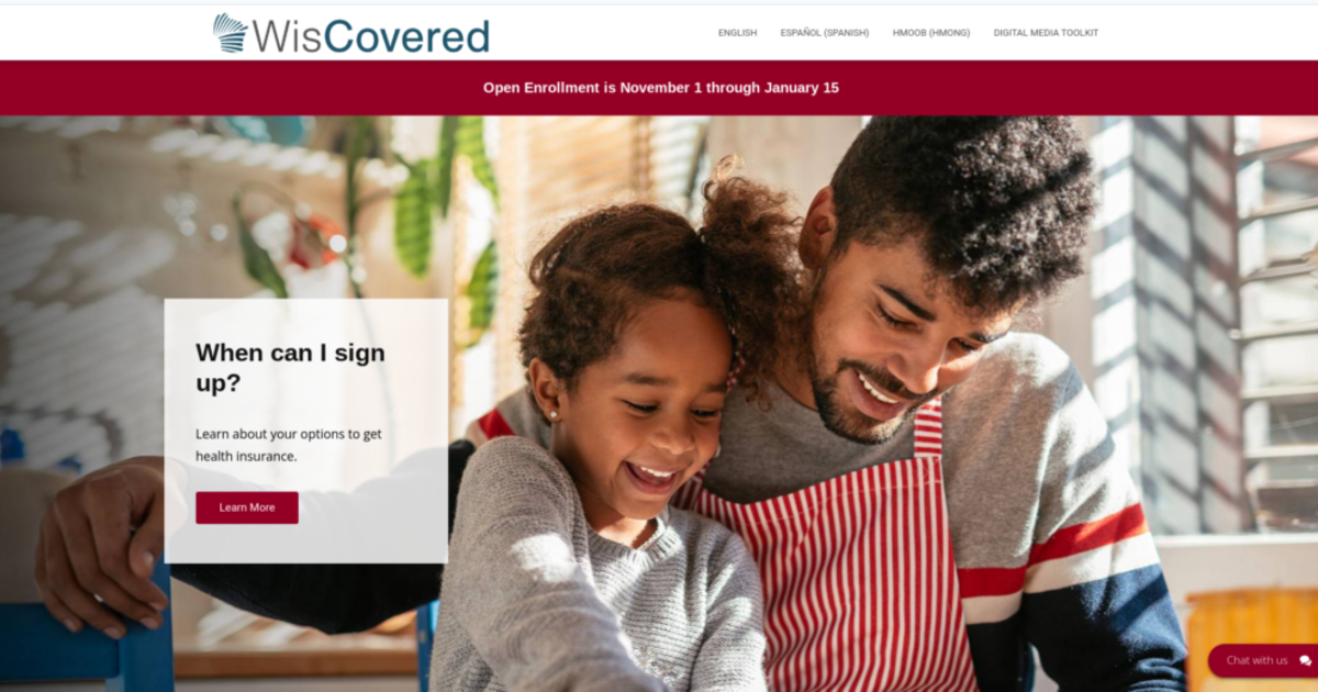 Wisconsin health insurance enrollment under the ACA again sets a record ...