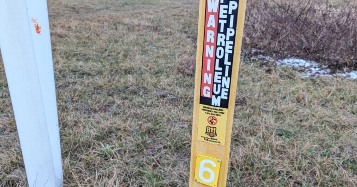 DNR is investigating 69,000 gallon Enbridge Line 6 leak | News From The ...