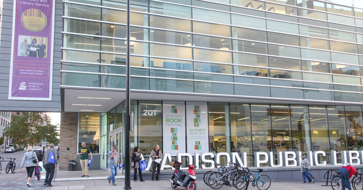 Wisconsin libraries brace for steep drop in services under federal ...