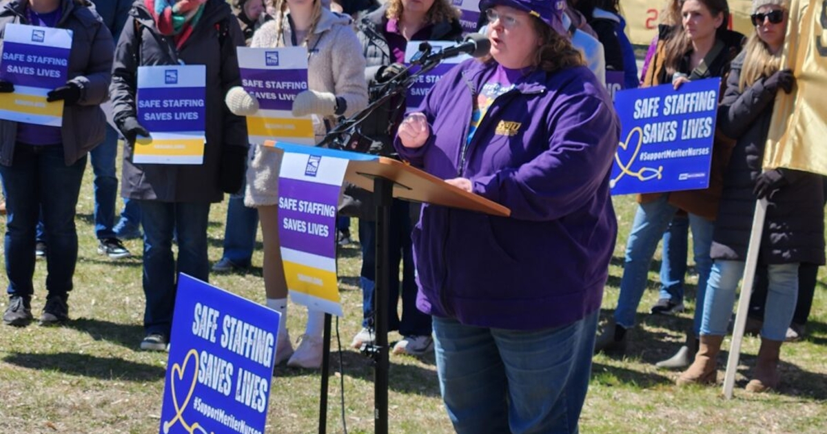 Nurses plan 5-day strike at Meriter hospital in Madison as contract ...
