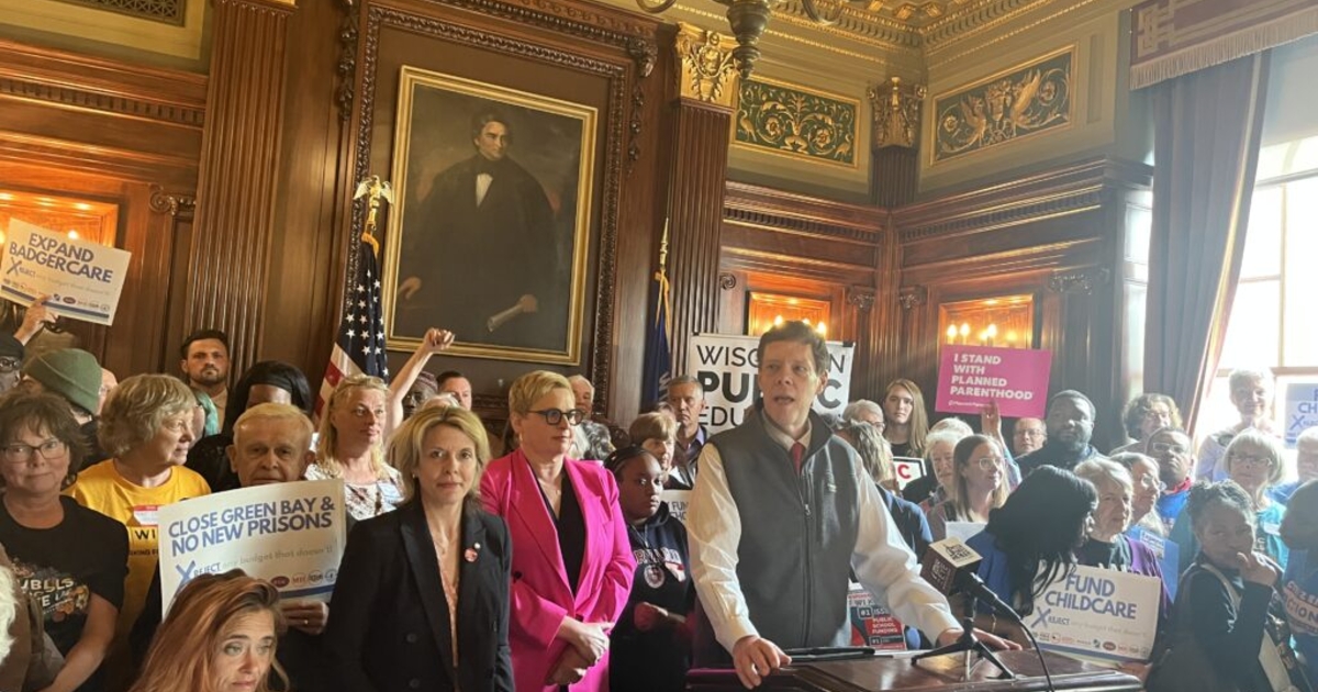Grassroots pressure on Gov. Evers reflects nationwide impatience with ...