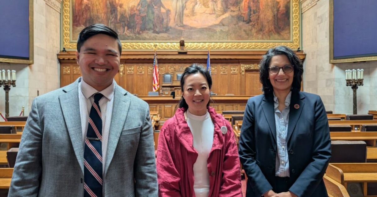 Three Assembly members form Wisconsin’s first Legislative Asian Caucus ...