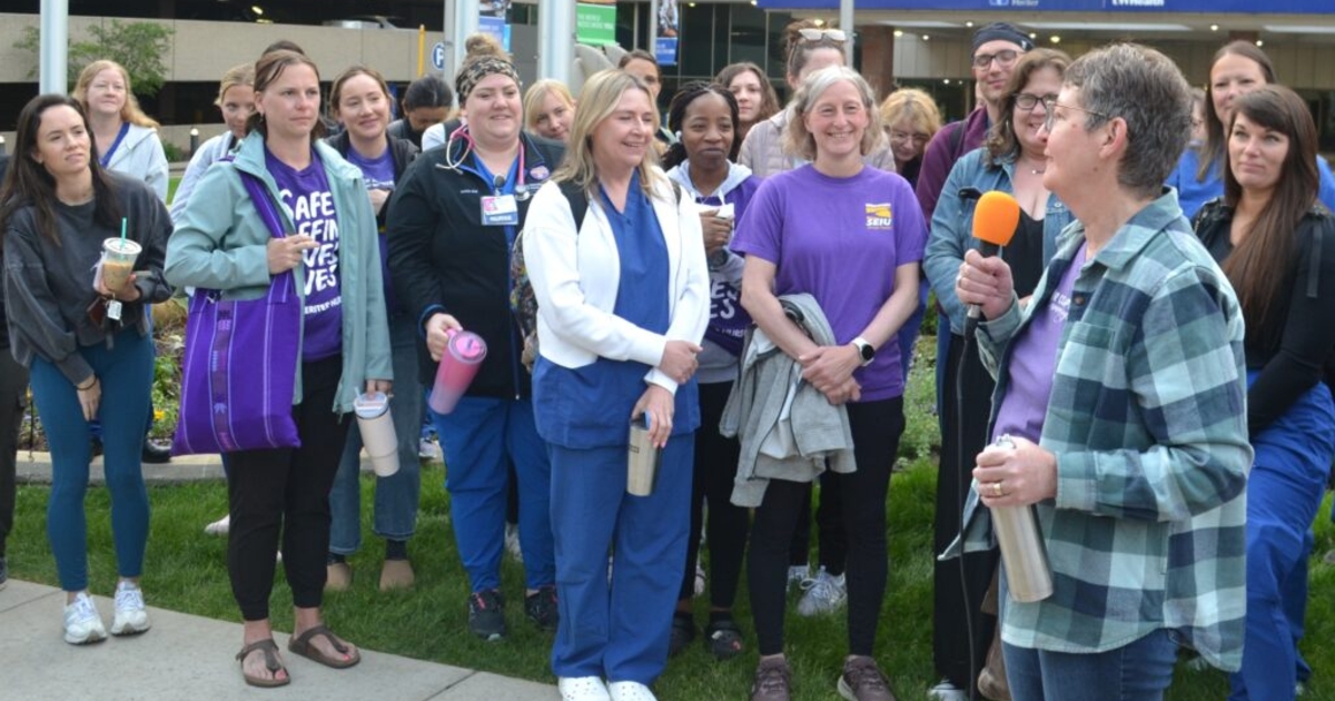 Union at Meriter claims victory as nurses ratify new contract, end ...