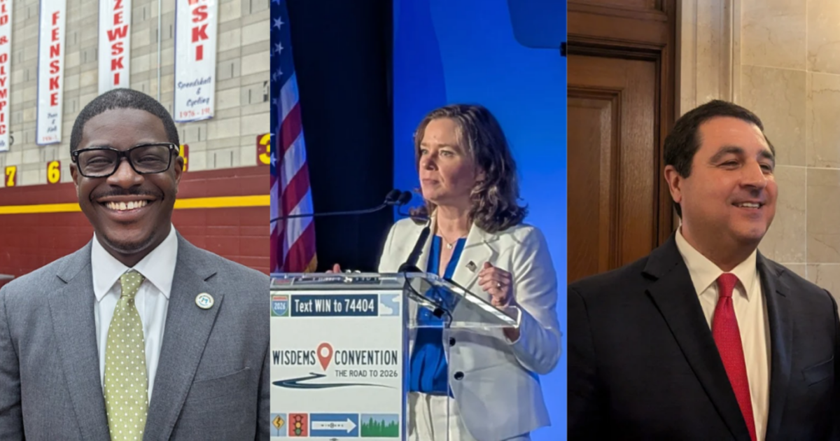 Lt. Gov. Sara Rodriguez enters 2026 Democratic primary race for ...